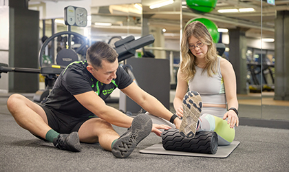 Gosforth Fitness & Wellbeing Gym