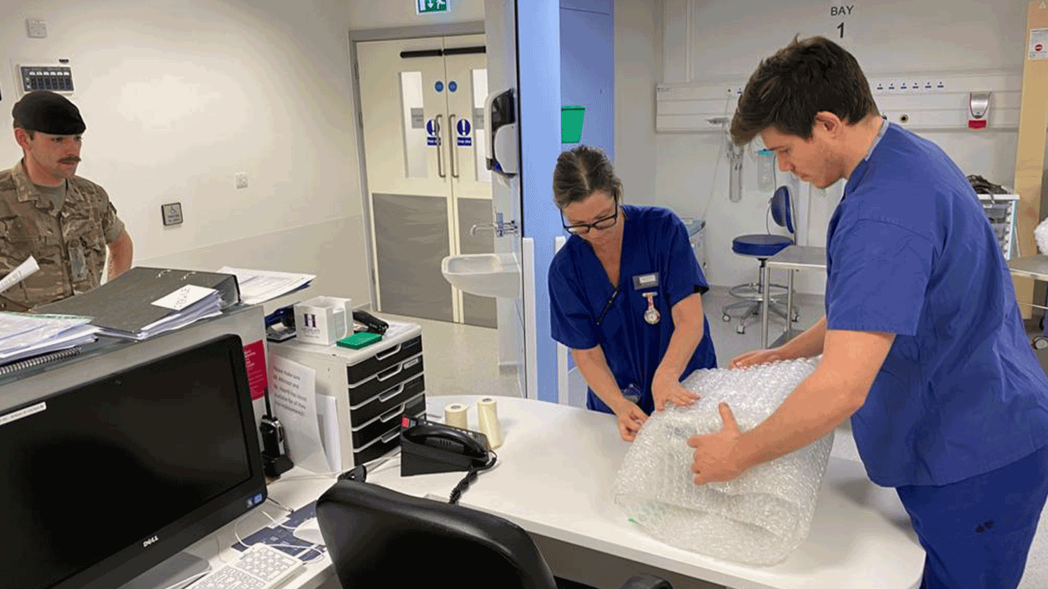 About Highgate Hospital | Nuffield Health