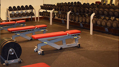Bristol North (Stoke Gifford) Gym | Nuffield Health