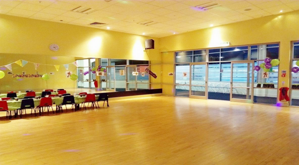 Milton Keynes Gym Crèche | Nuffield Health