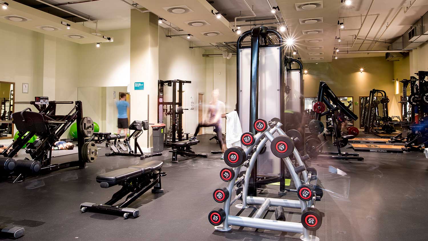 Gym in Paddington, Fitness & Wellbeing | Nuffield Health