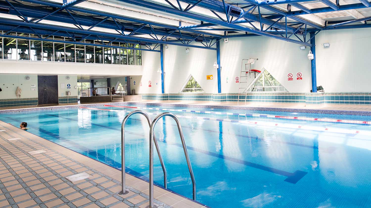 Gym In Norbury Fitness Wellbeing Nuffield Health