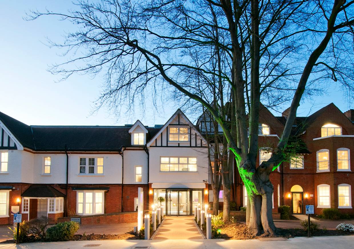 Nuffield Health completes acquisition of five hospitals from Aspen ...