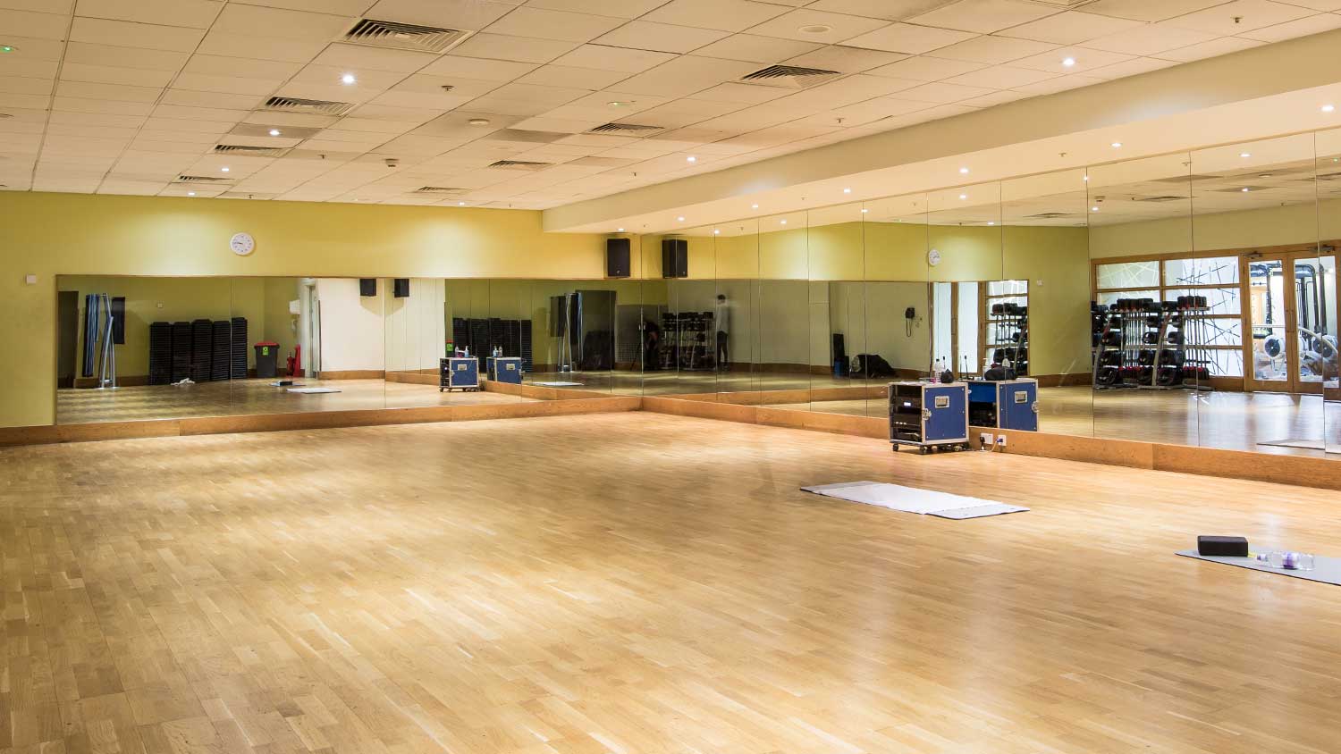 Gym in Paddington, Fitness & Wellbeing | Nuffield Health