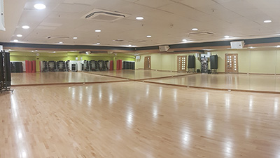 Gym in Ealing, Fitness & Wellbeing | Nuffield Health