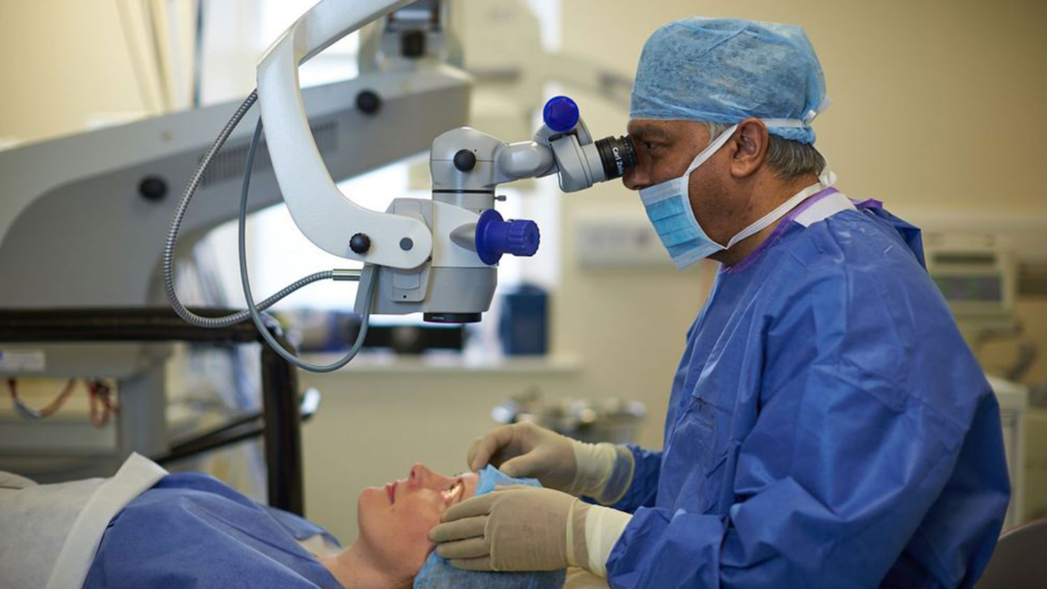 About Edinburgh Hospital | Nuffield Health