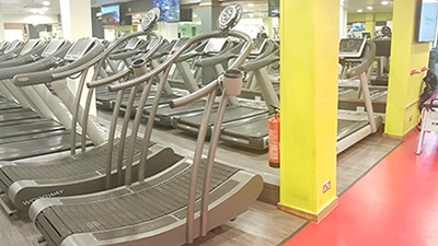 Gym in Ealing, Fitness & Wellbeing | Nuffield Health