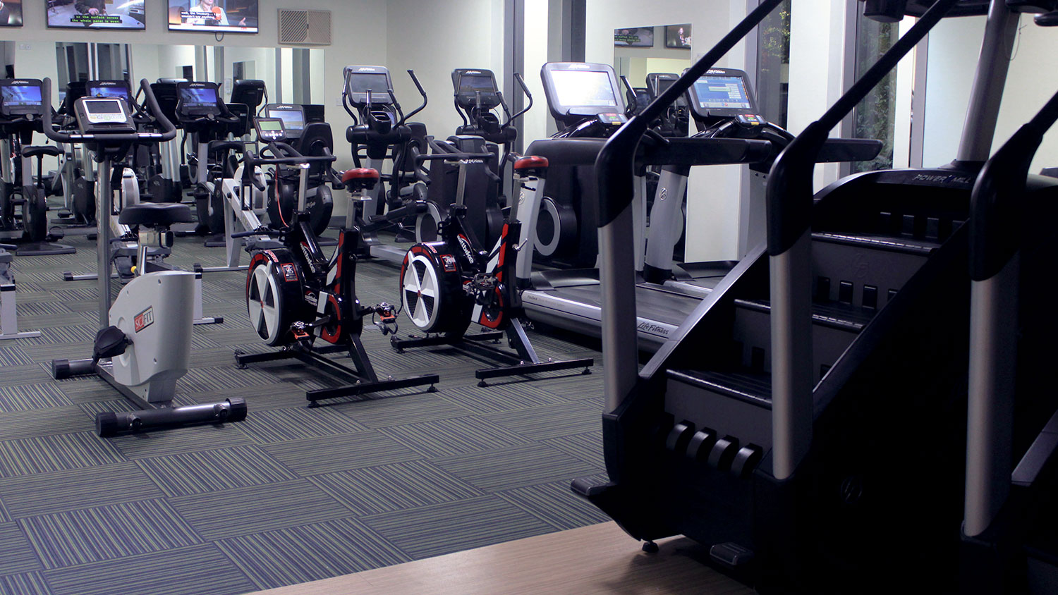 Gym In Chester Fitness Wellbeing Nuffield Health