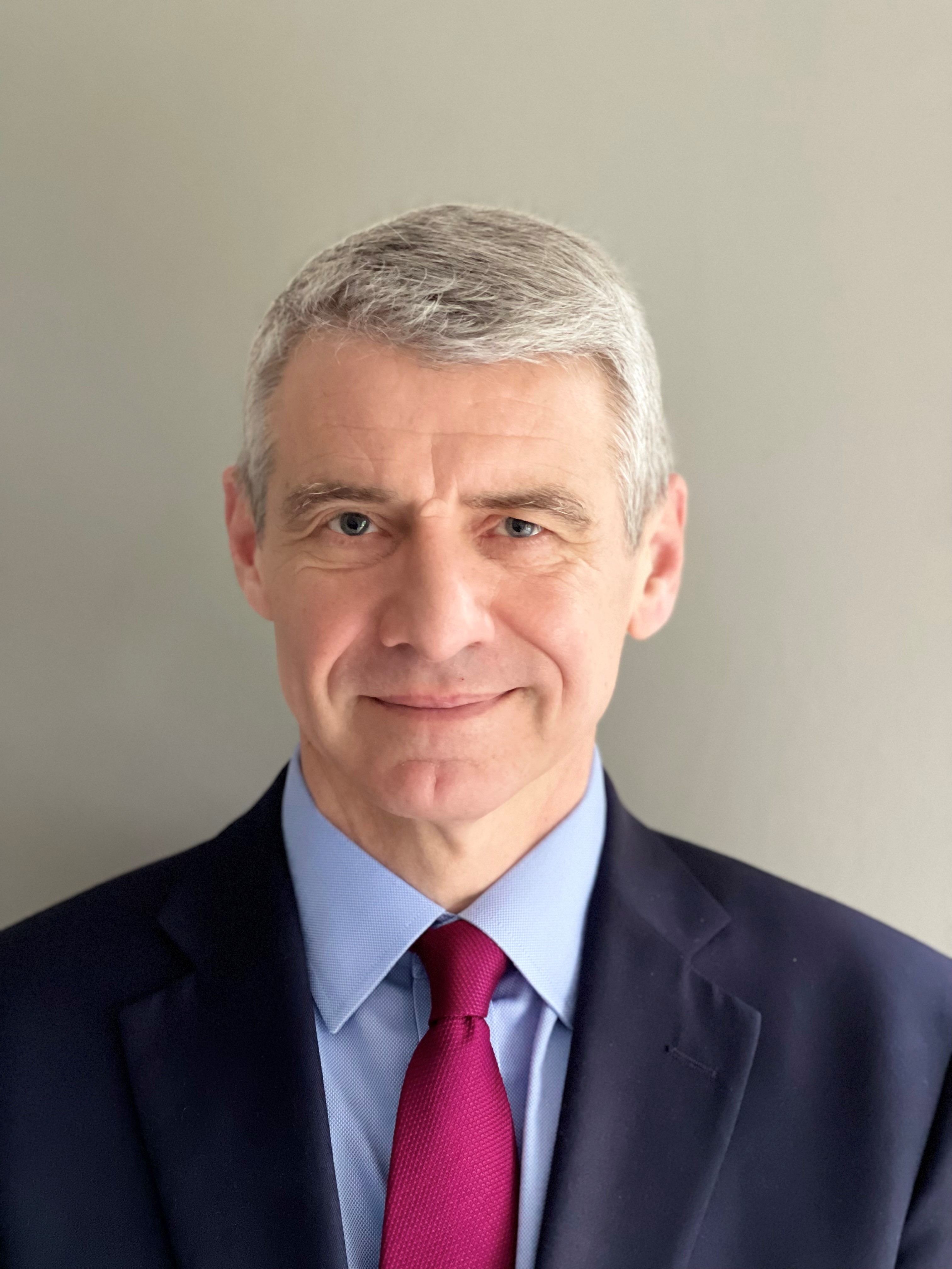 Professor Richard Anderson, Cardiology | Nuffield Health