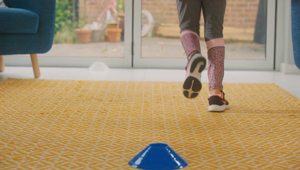 15 minute workout for kids | Nuffield Health