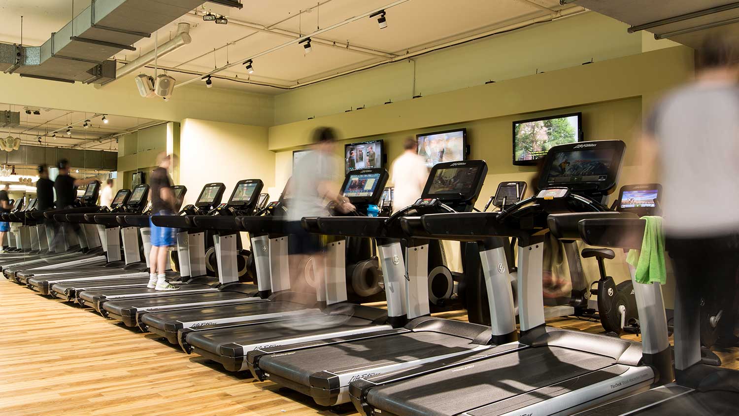 Gym in Paddington, Fitness & Wellbeing | Nuffield Health