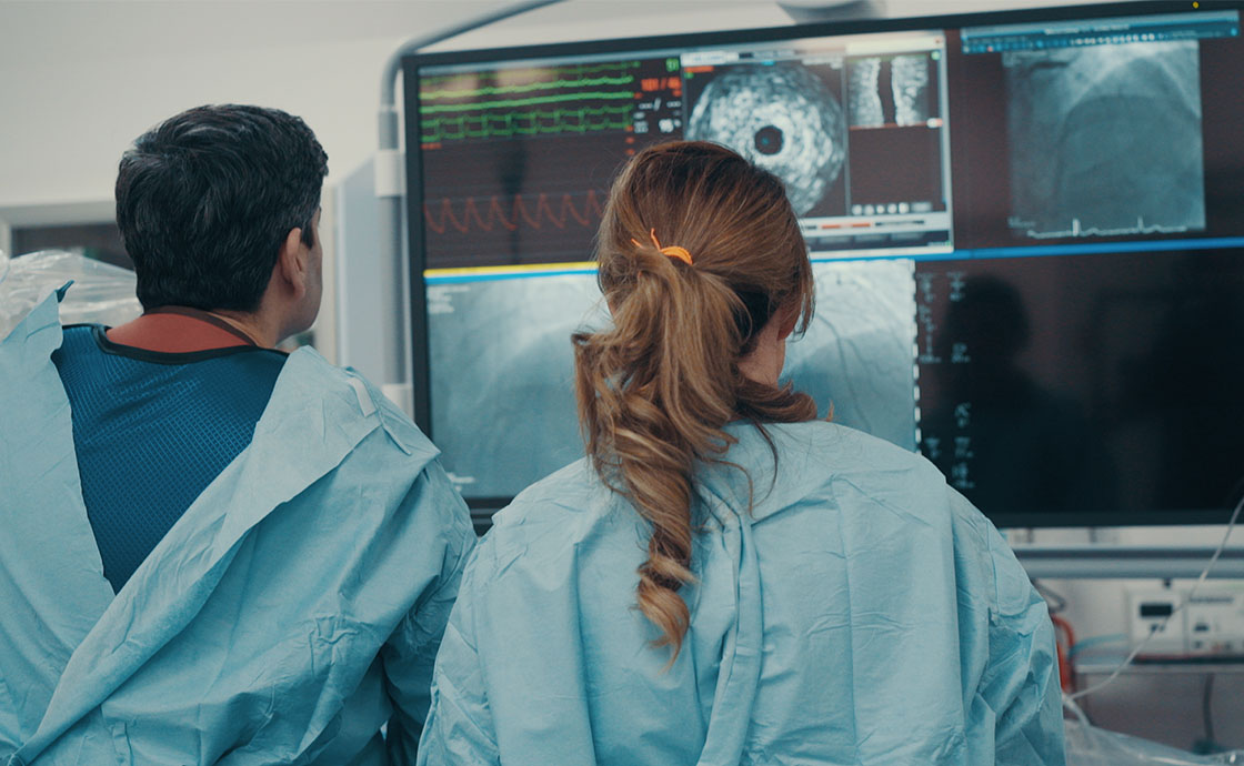 Angiogram: a journey inside the heart | Nuffield Health
