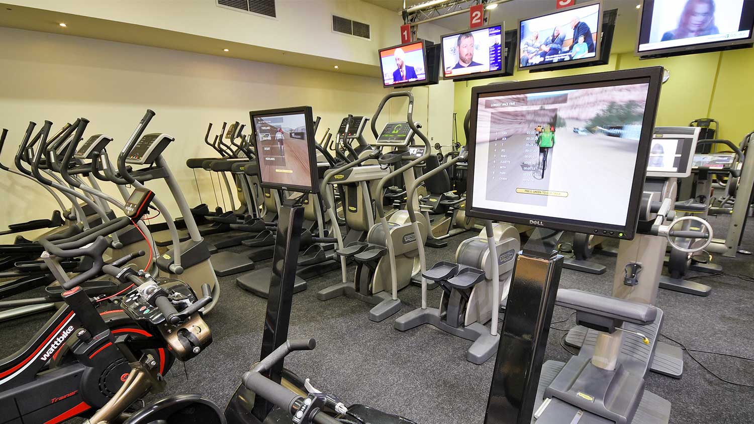 Gym in Manchester, Fitness & Wellbeing | Nuffield Health