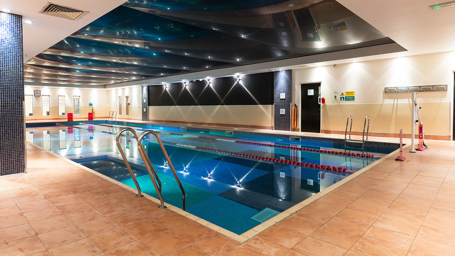 Leeds The Light Gym Nuffield Health