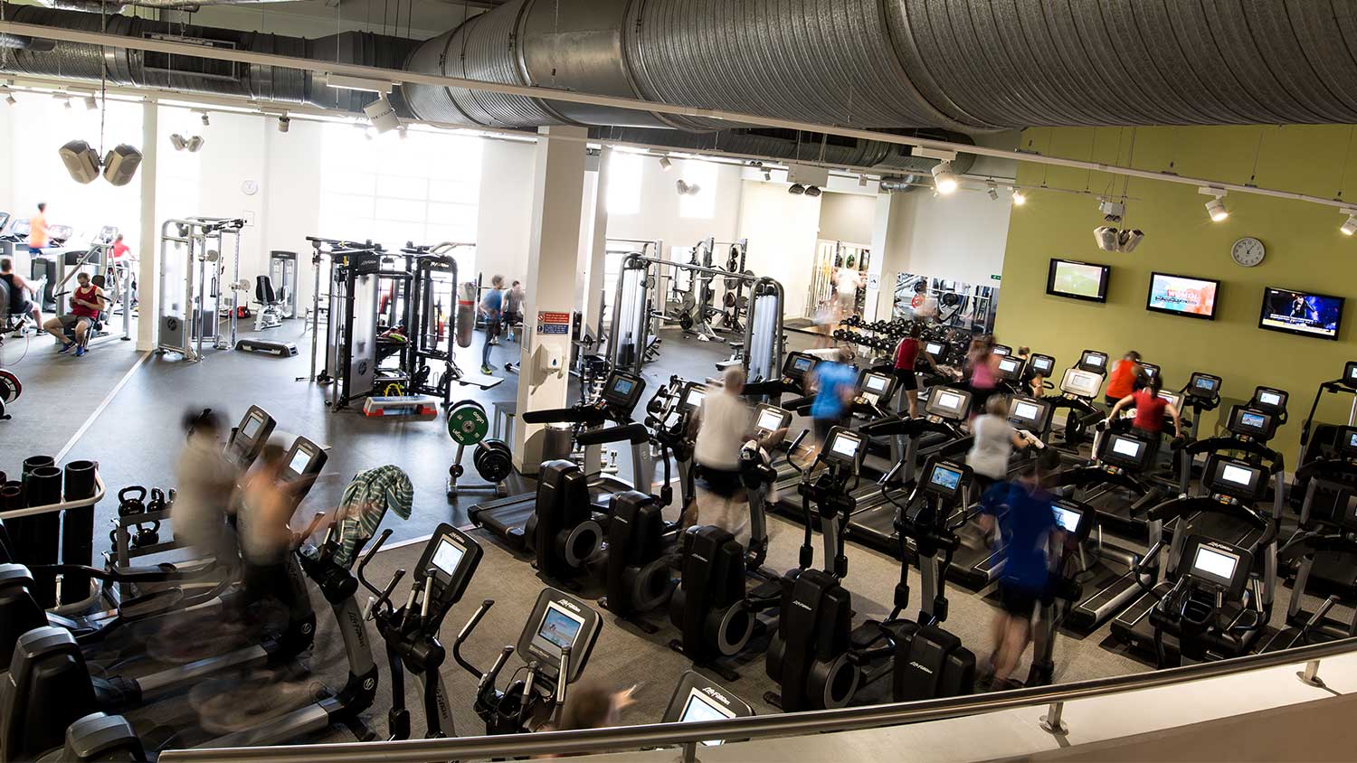 Gym in Wimbledon SW19, Fitness & Wellbeing | Nuffield Health