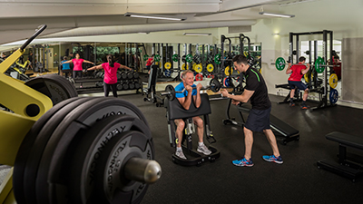 Gym in Chelmsford, Fitness & Wellbeing | Nuffield Health