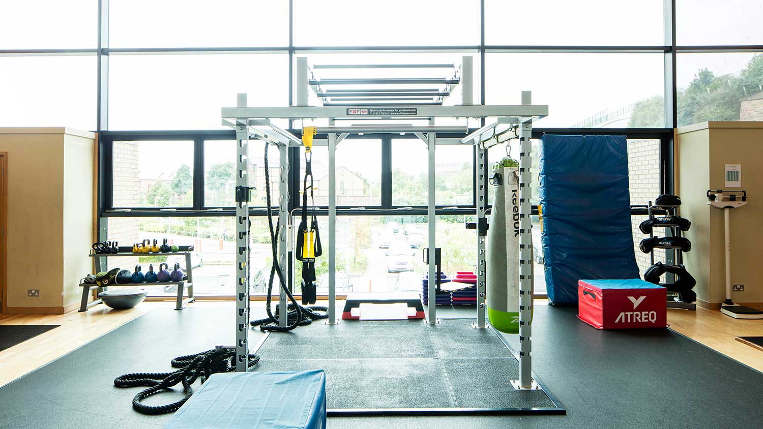 Gym In Liverpool Fitness Wellbeing Nuffield Health