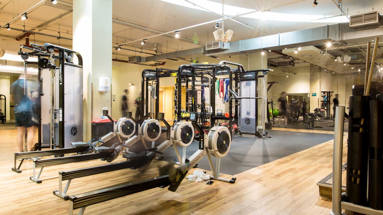 Gym in Paddington, Fitness & Wellbeing | Nuffield Health