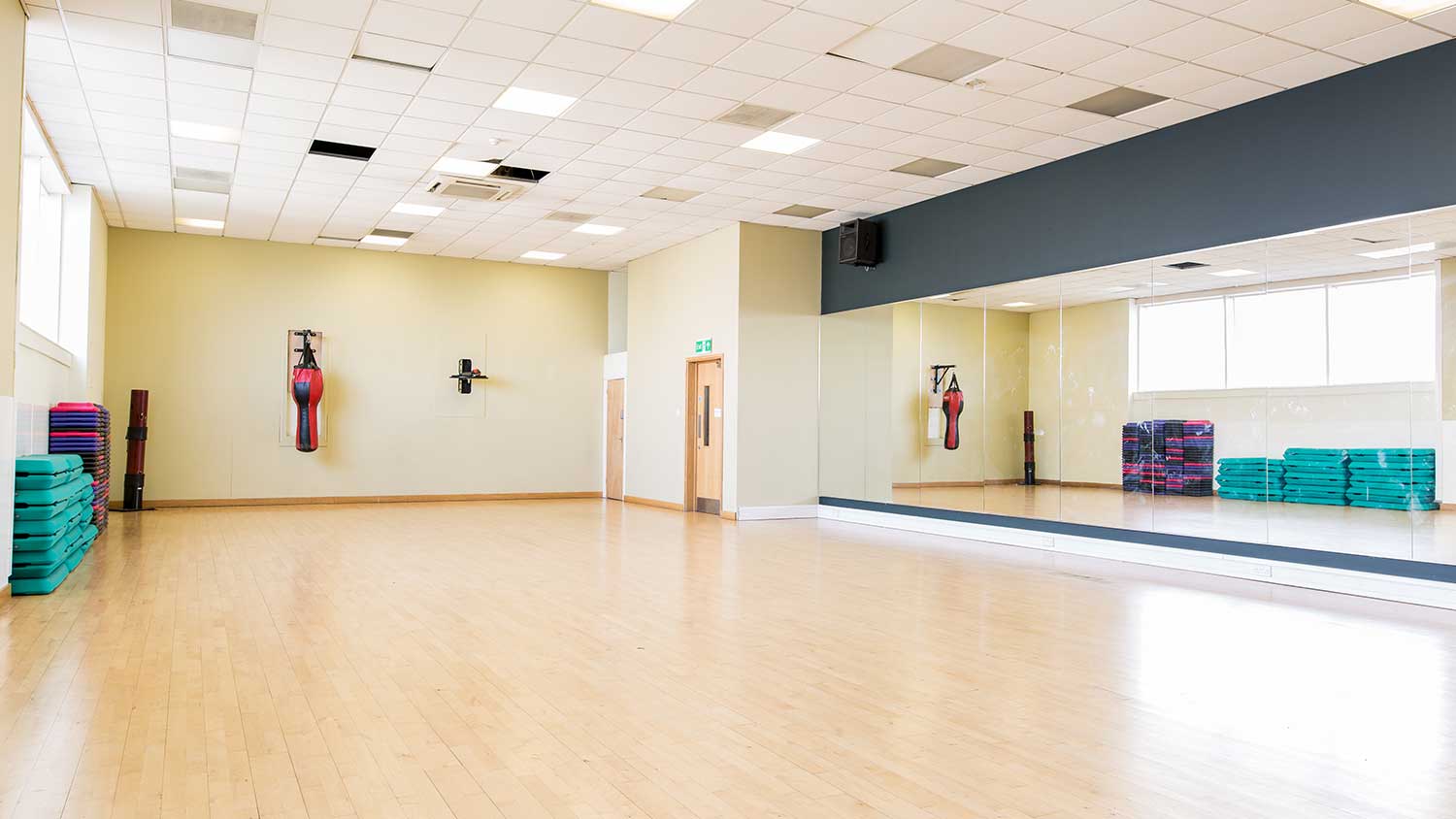 Gym in Croydon, Fitness & Wellbeing, CR0 4RJ | Nuffield Health