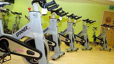 Gym in Worcester, Fitness & Wellbeing | Nuffield Health