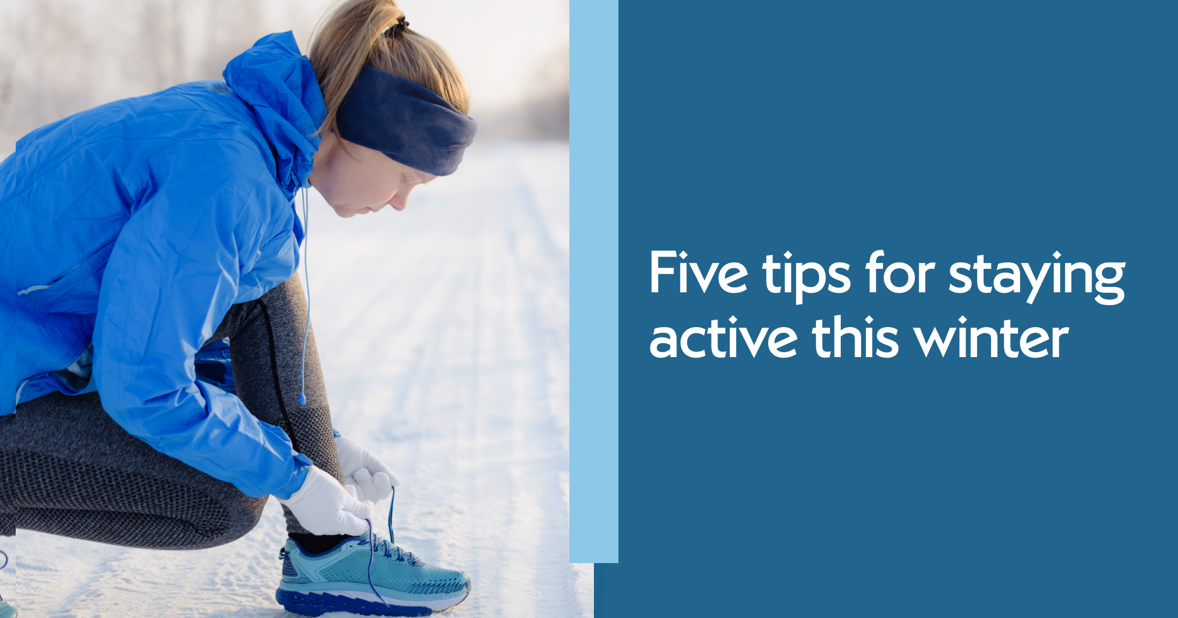 Fitness Tips For Winter