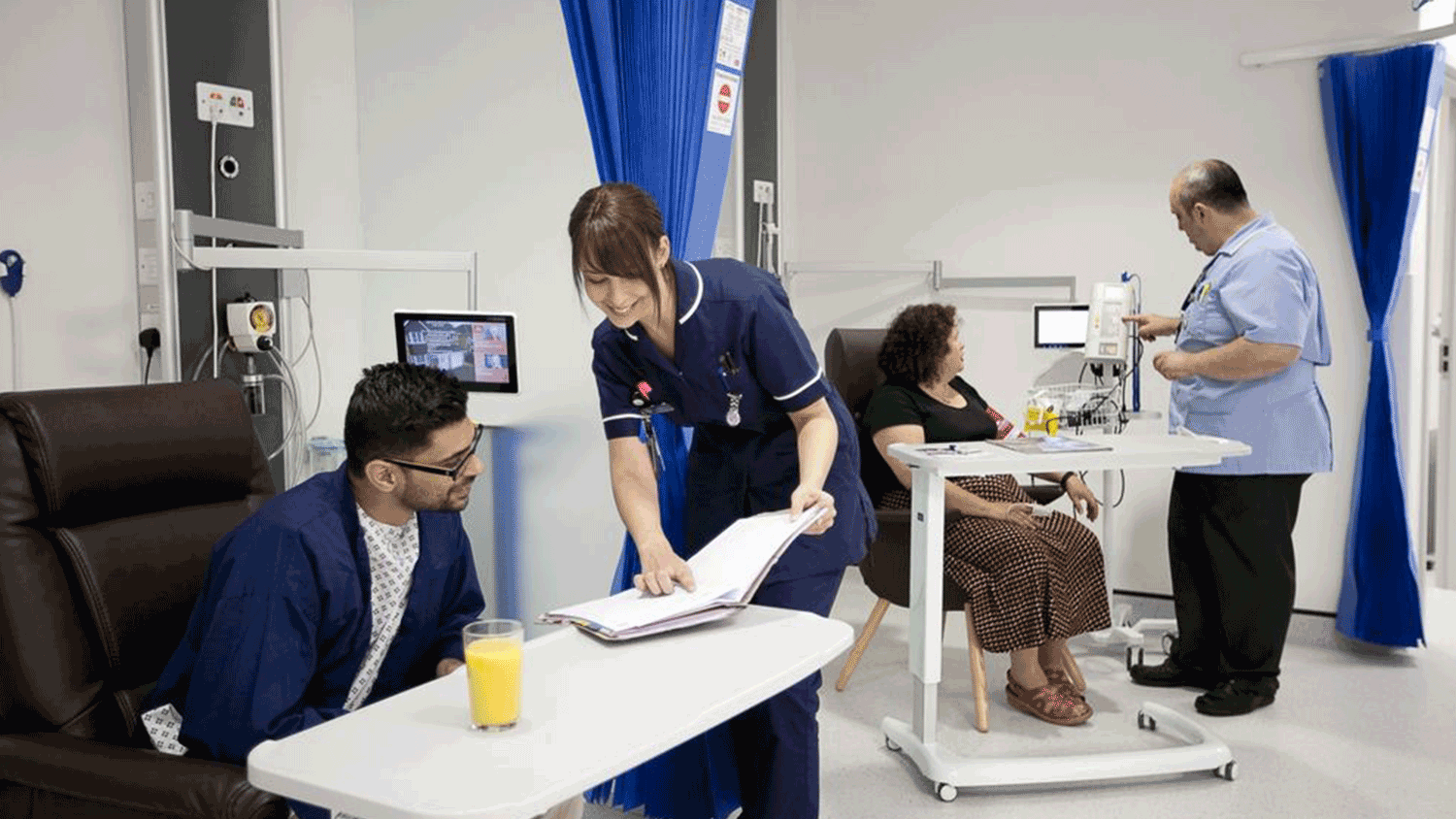 About The Holly Hospital | Nuffield Health