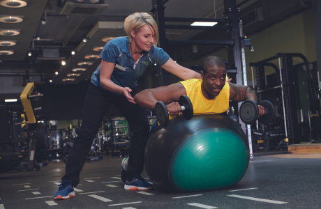 How you feel tomorrow starts today | Nuffield Health