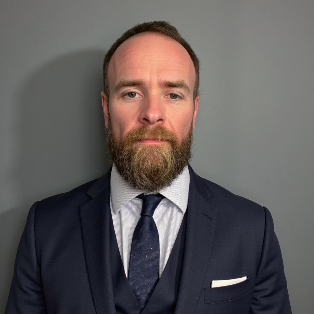 Mr Benjamin Patterson, Consultant Vascular and Aortic Surgeon at Nuffield Health Wessex Hospital