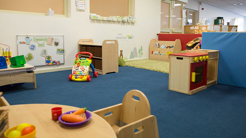 Gym in Crawley, Fitness & Wellbeing, RH104ST | Nuffield Health