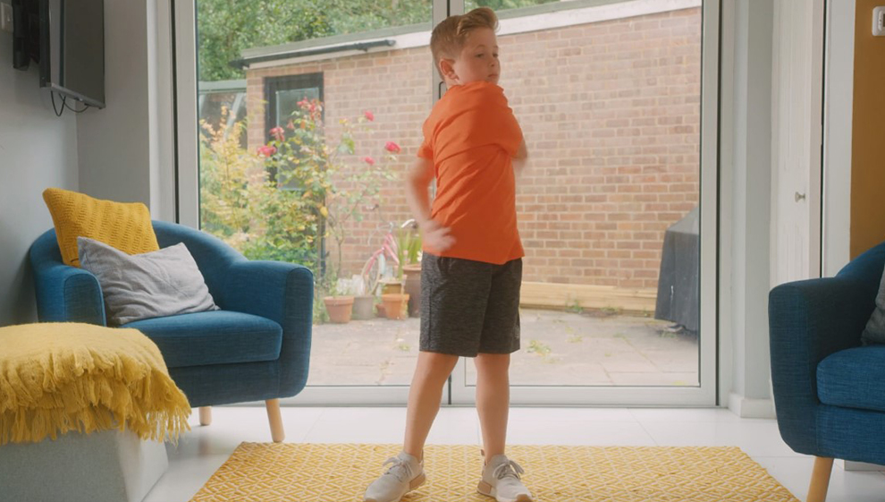 15 minute workout for kids | Nuffield Health