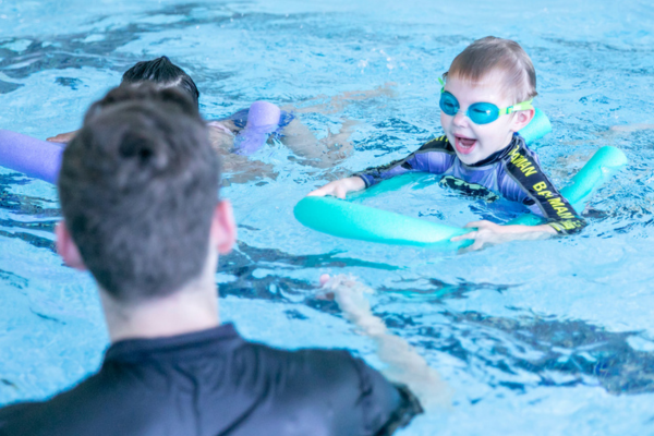 Swimming lessons near me | Nuffield Health