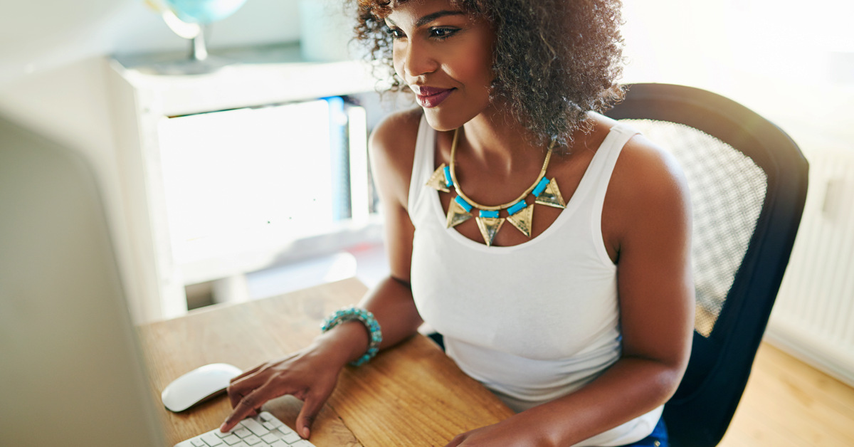 Home workstation checklist | Nuffield Health