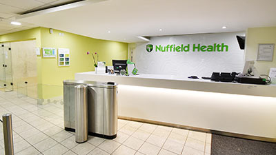 Gym in Chester, Fitness & Wellbeing | Nuffield Health