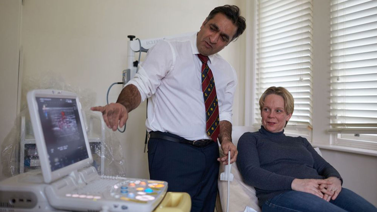 About Edinburgh Hospital | Nuffield Health