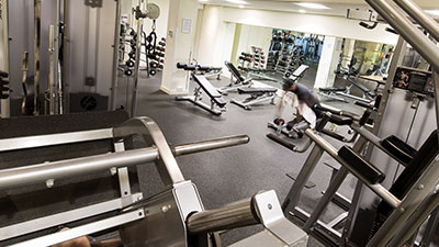 Gym in Bloomsbury, Fitness & Wellbeing | Nuffield Health