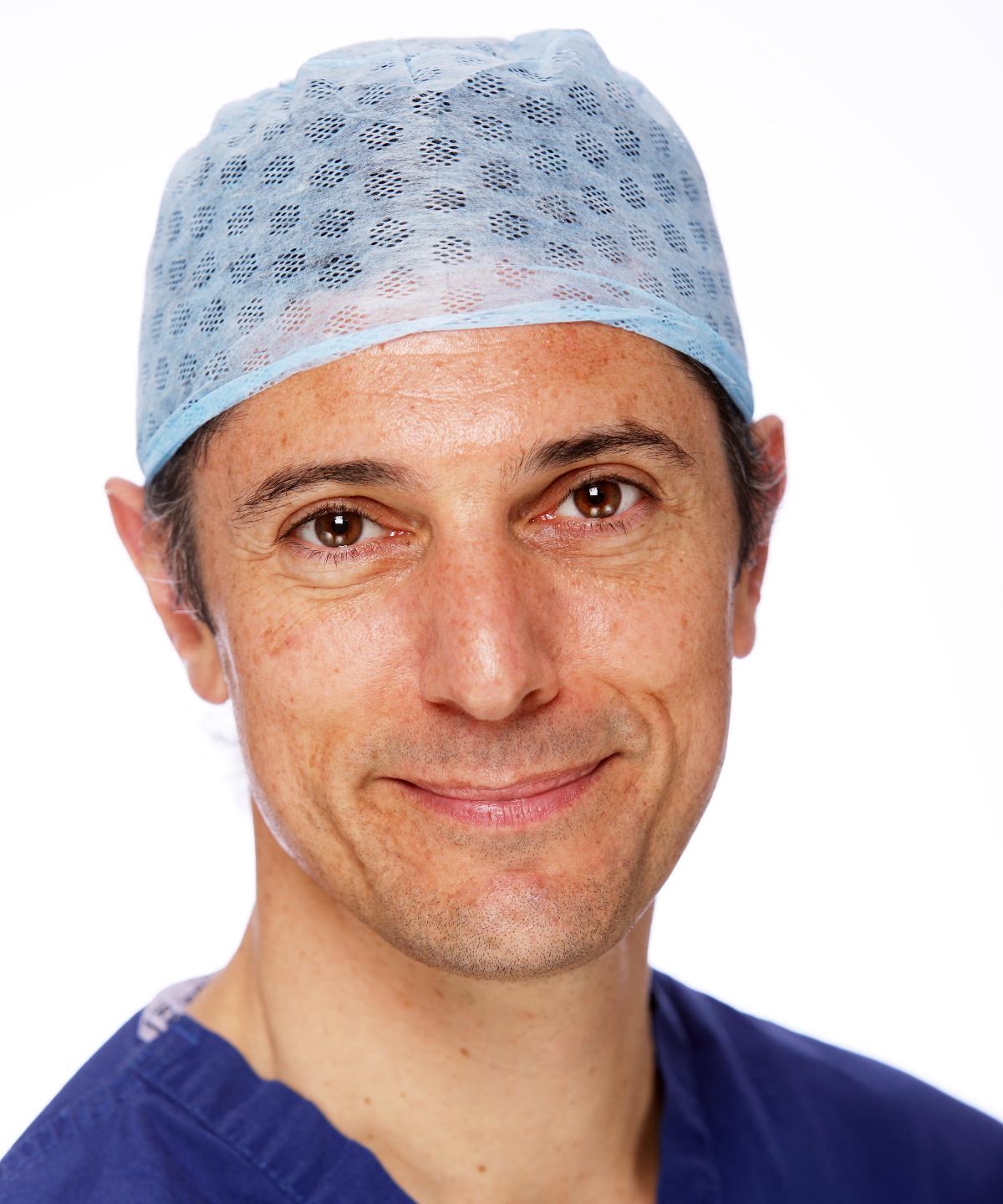 Mr Pacifico, Cosmetic Surgeon in Tunbridge Wells | Nuffield Health