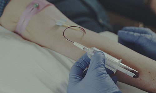 Blood tests procedure explained | Nuffield Health