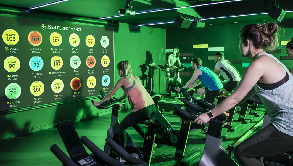 NuCycle, Surbiton | Nuffield Health