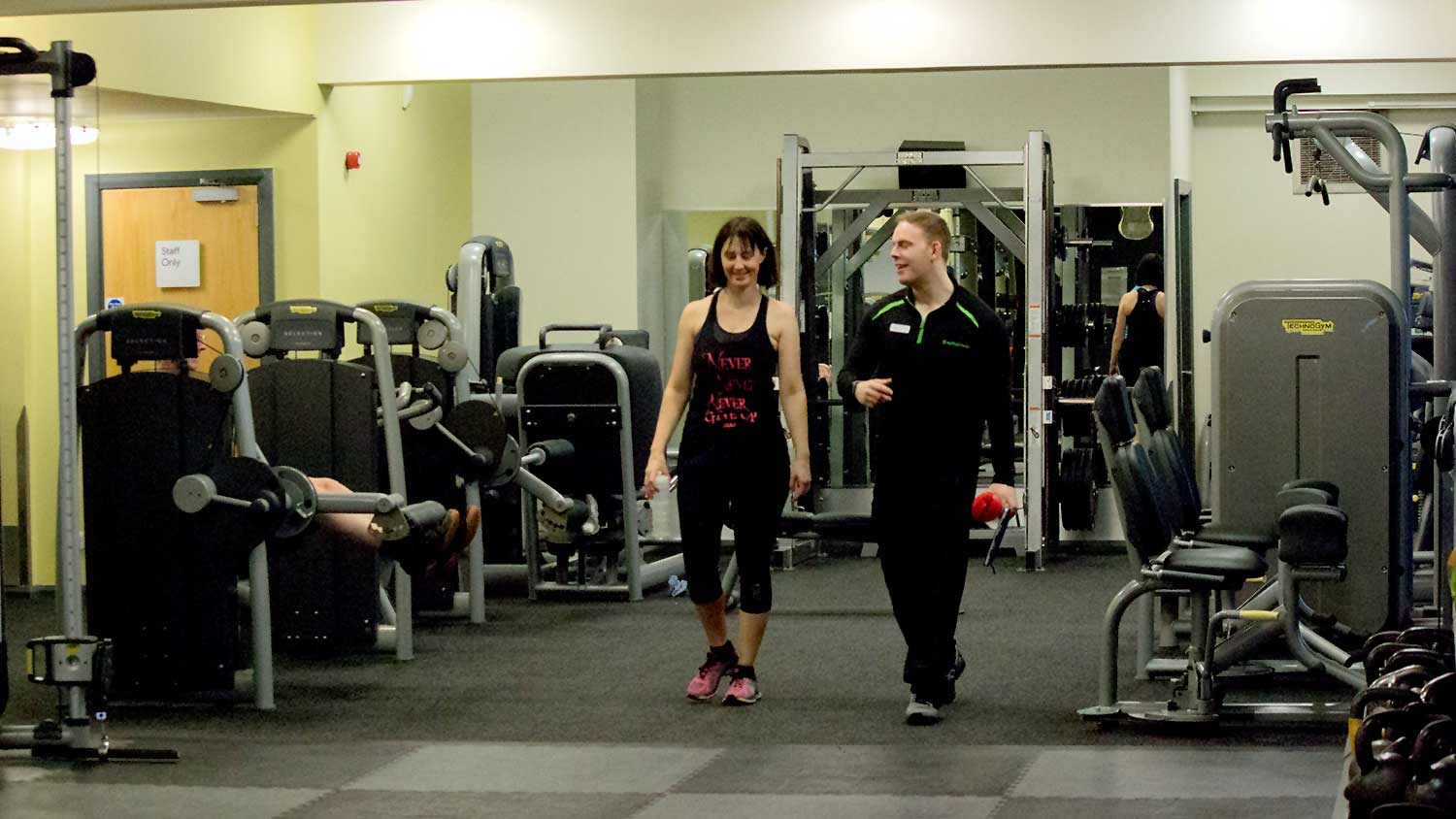 Gym in Finnieston, Glasgow, G3 8AU | Nuffield Health