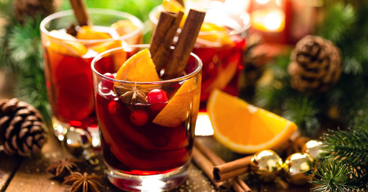 Healthy mocktail recipes | Nuffield Health