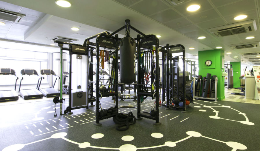 Facilities at Canary Wharf Health Club | Nuffield Health