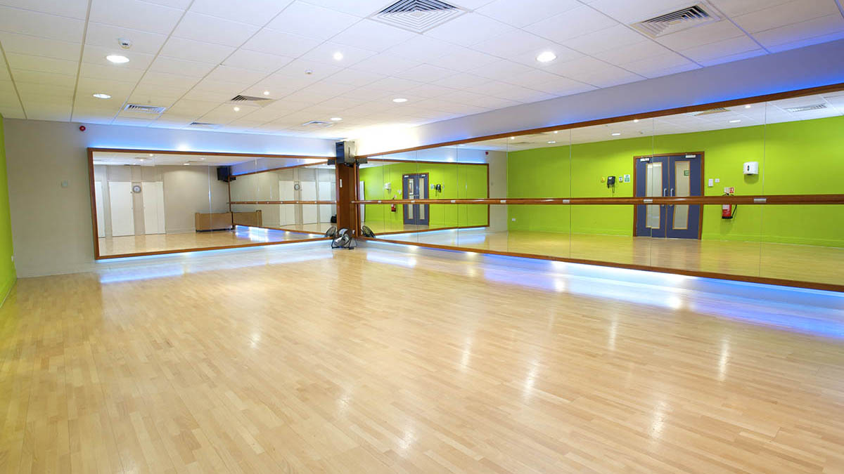 Gym in Cannock, Fitness & Wellbeing | Nuffield Health