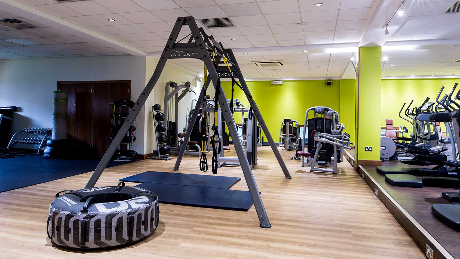 Gym In Chislehurst Fitness Wellbeing Nuffield Health