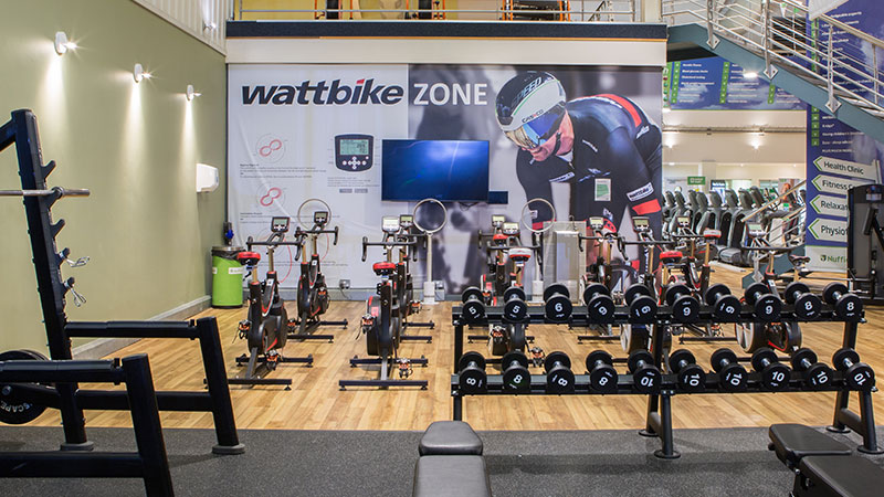 Gym in Crawley, Fitness & Wellbeing, RH104ST | Nuffield Health