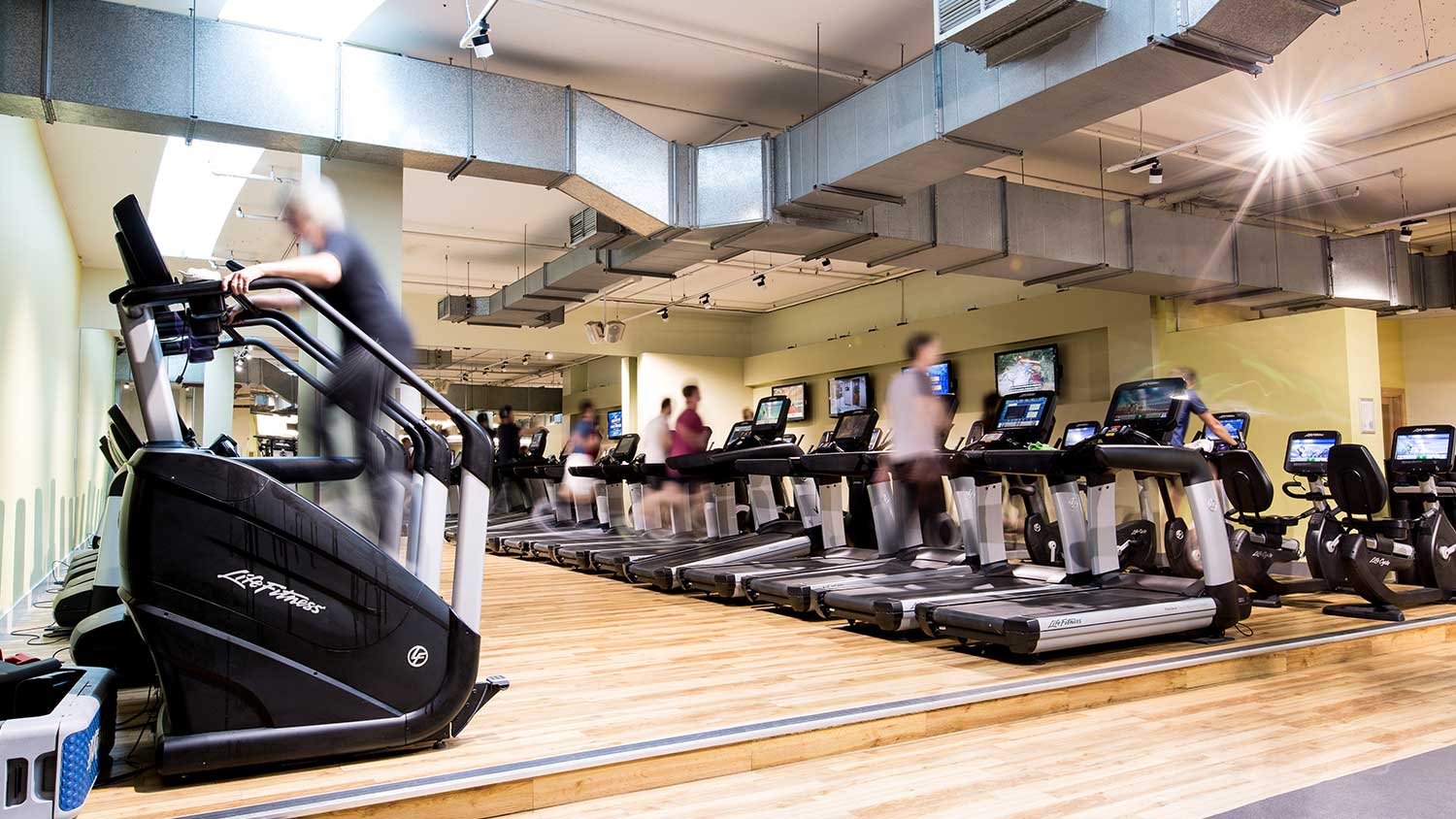 Gym in Paddington, Fitness & Wellbeing | Nuffield Health