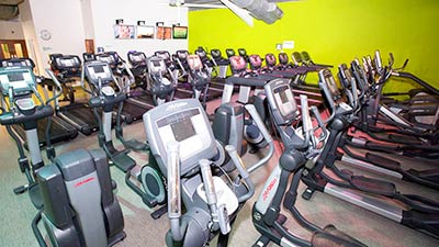 Gym in Cannock, Fitness & Wellbeing | Nuffield Health