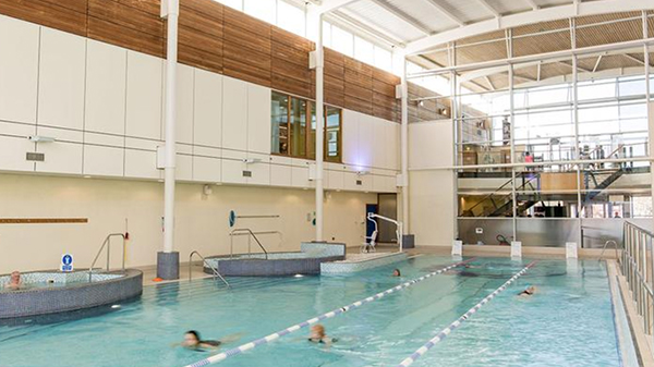 Gym in Chingford, Fitness & Wellbeing | Nuffield Health