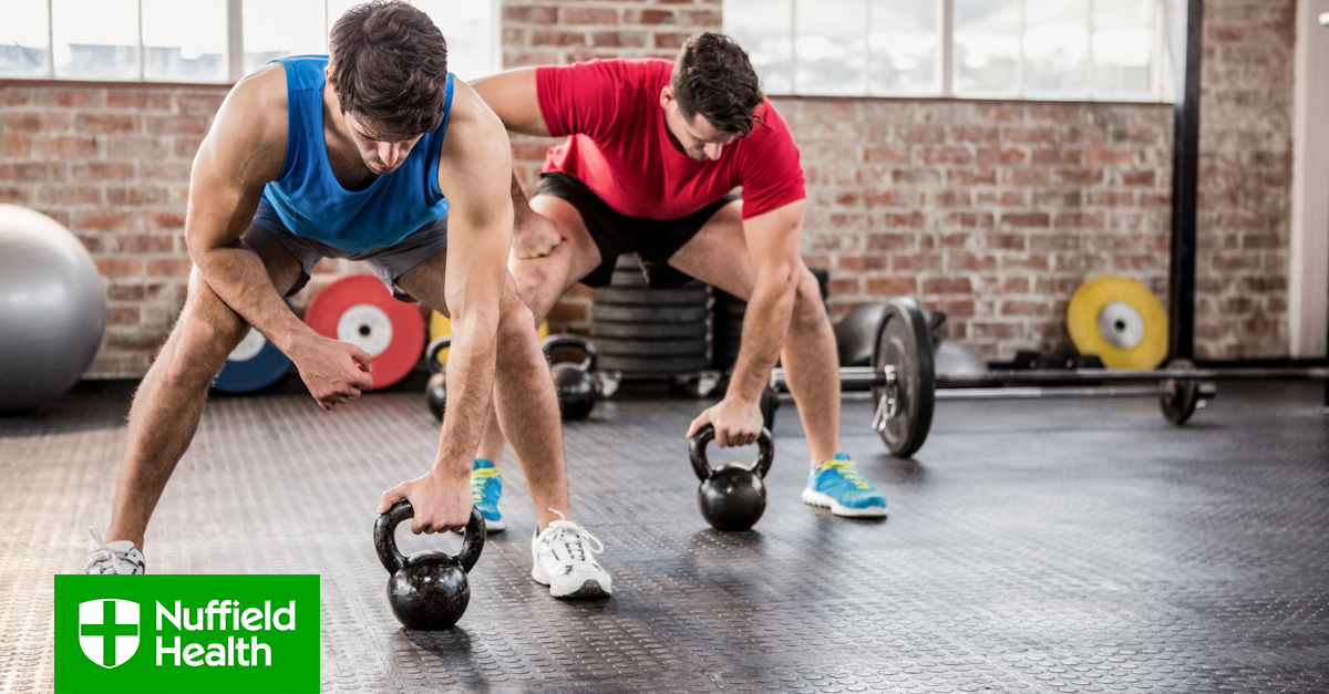 Fitness training types explained | Nuffield Health
