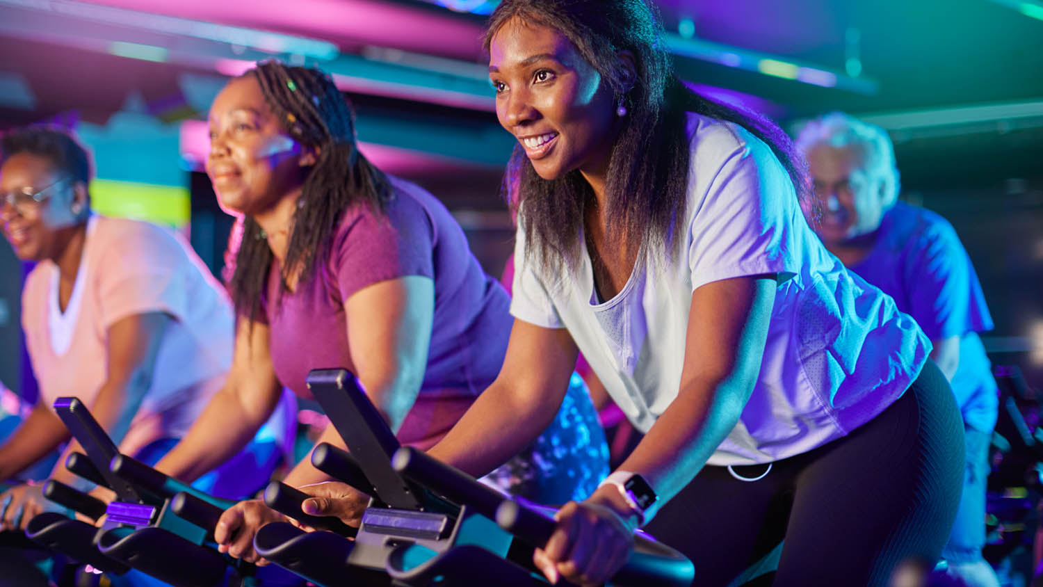 Gym in Barbican, London | Nuffield Health