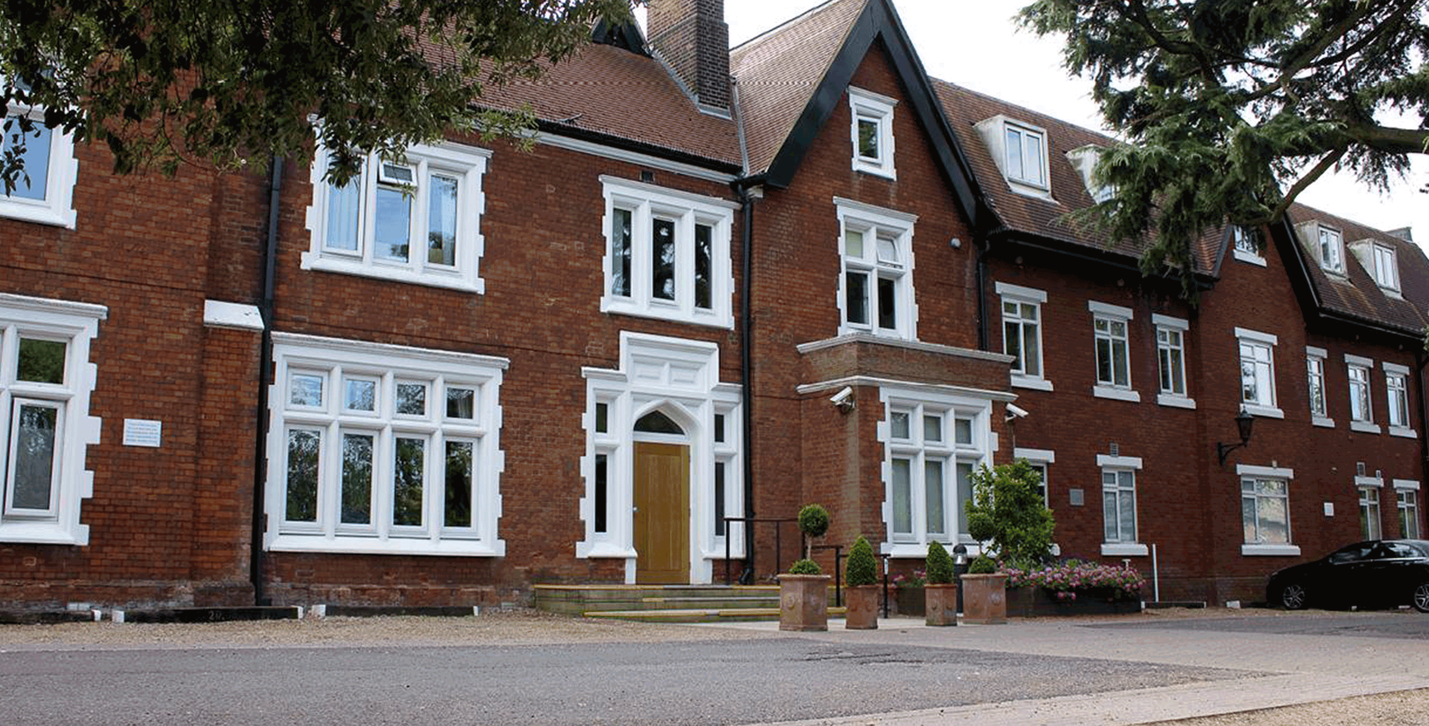 About The Holly Hospital | Nuffield Health